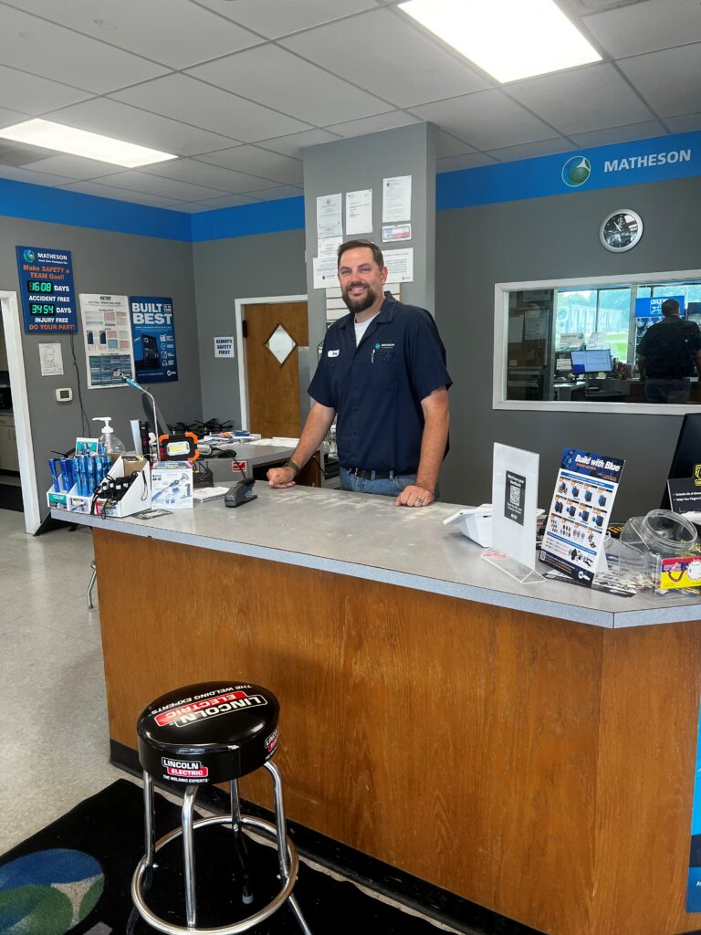 Nippon Sanso Matheson Gas Lufkin - Nippon Sanso Matheson