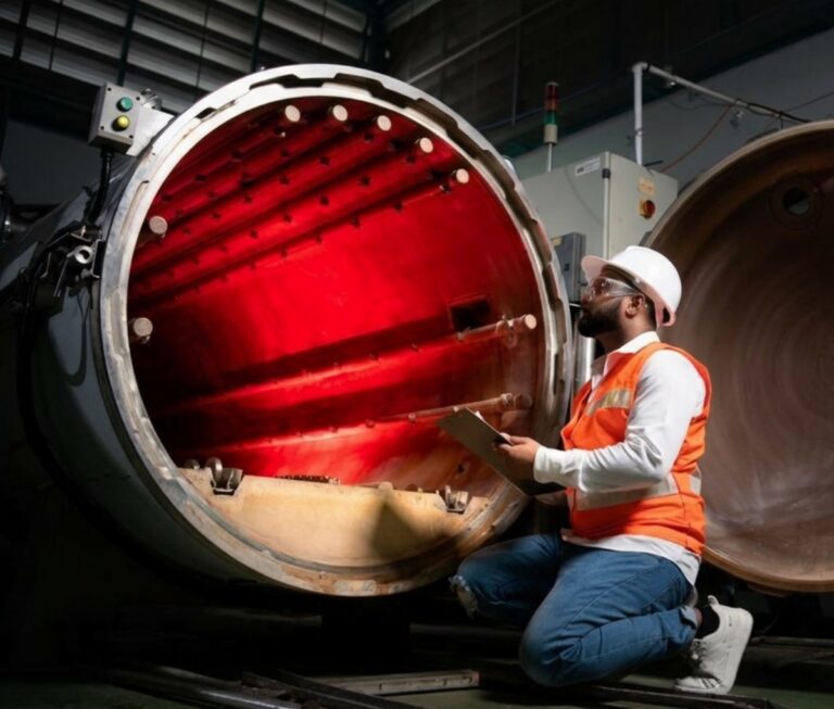 Heat Treating - Nippon Sanso Matheson